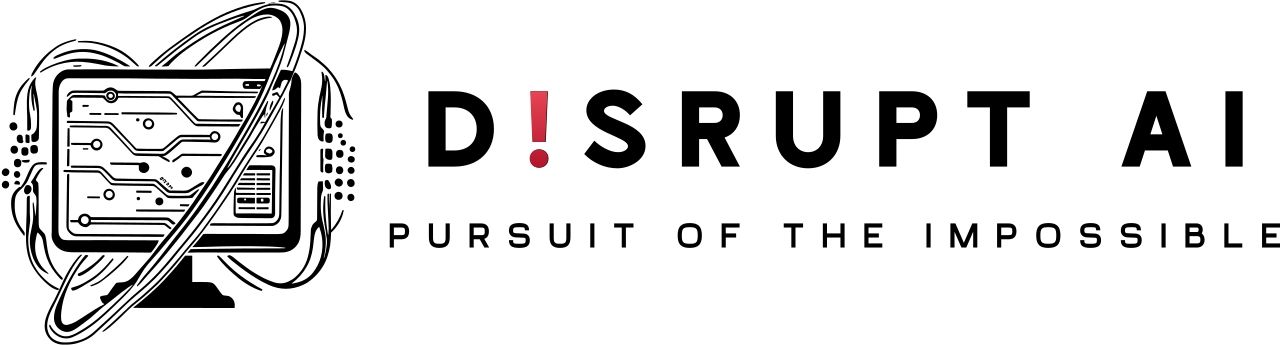 D!srupt AI - Where Innovation Meets Impact